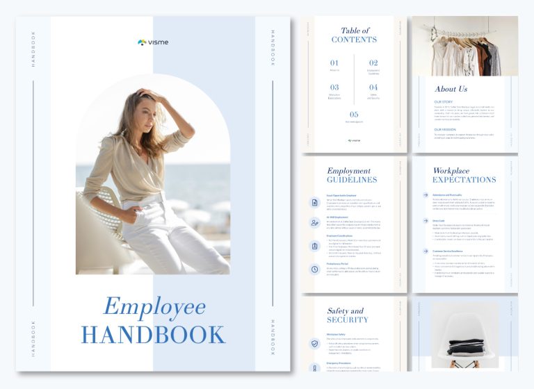 10 Real-Life Employee Handbook Examples & Best Practices
