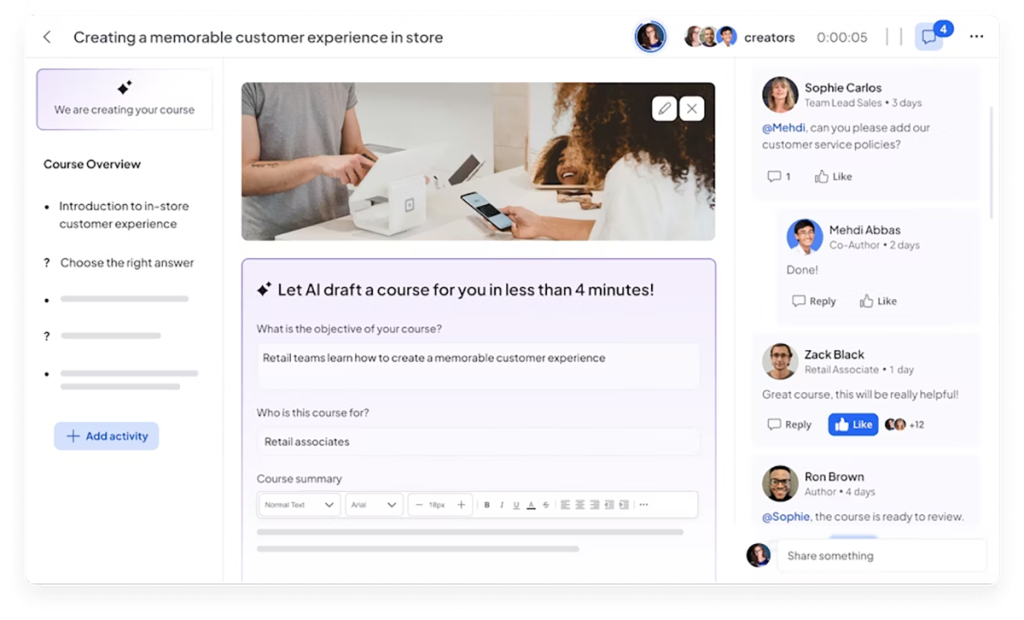 12 Best Interactive Training Software for Clients & Employees