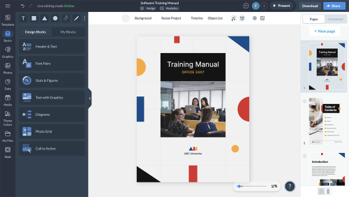 How to Write a Great User Manual + Templates