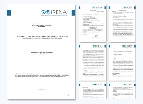 24 Industry-Specific RFP Examples to Learn From