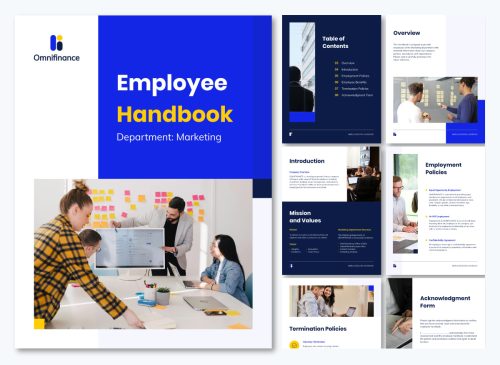 10 Real-Life Employee Handbook Examples & Best Practices