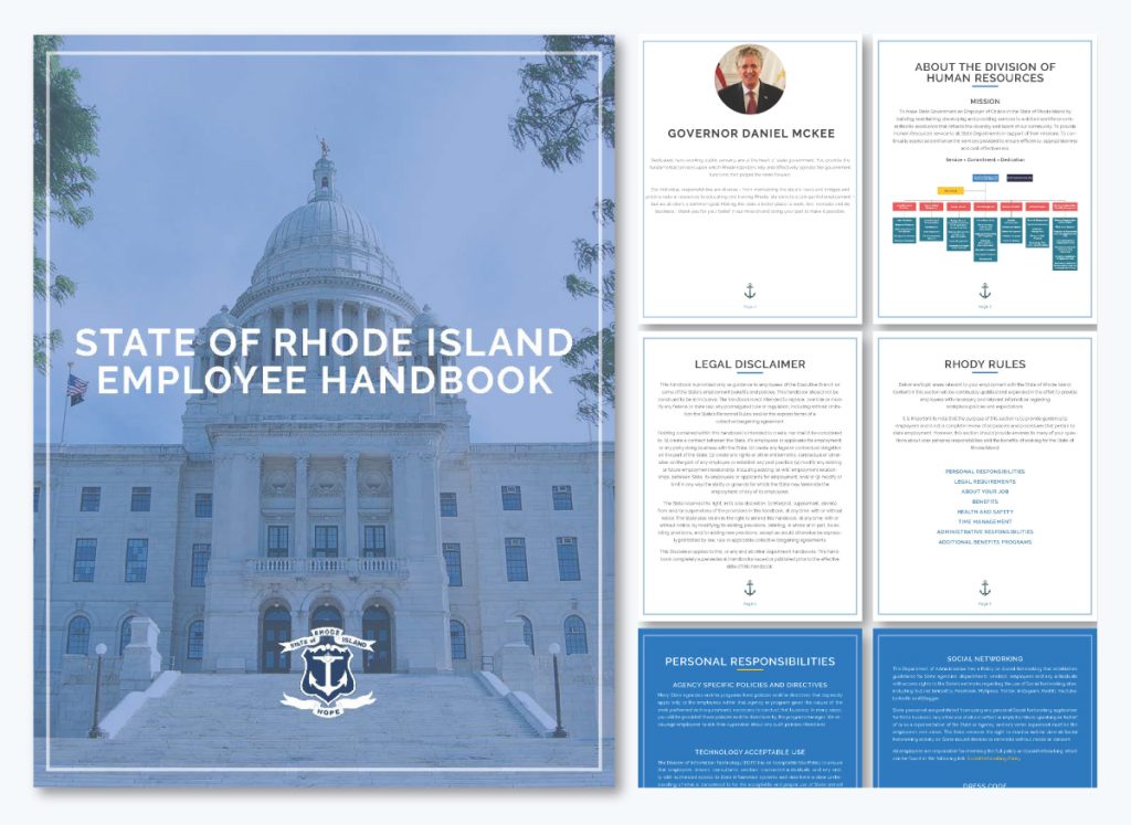 10 Real-Life Employee Handbook Examples & Best Practices