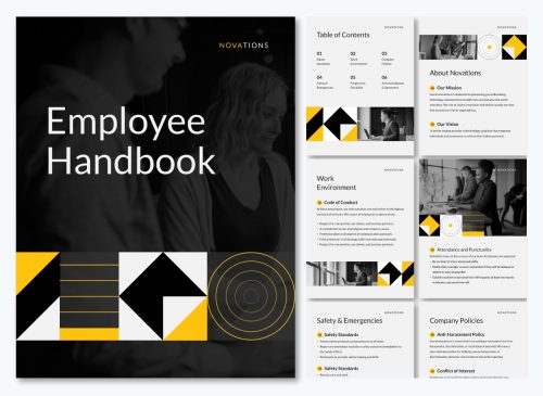 10 Real-Life Employee Handbook Examples & Best Practices