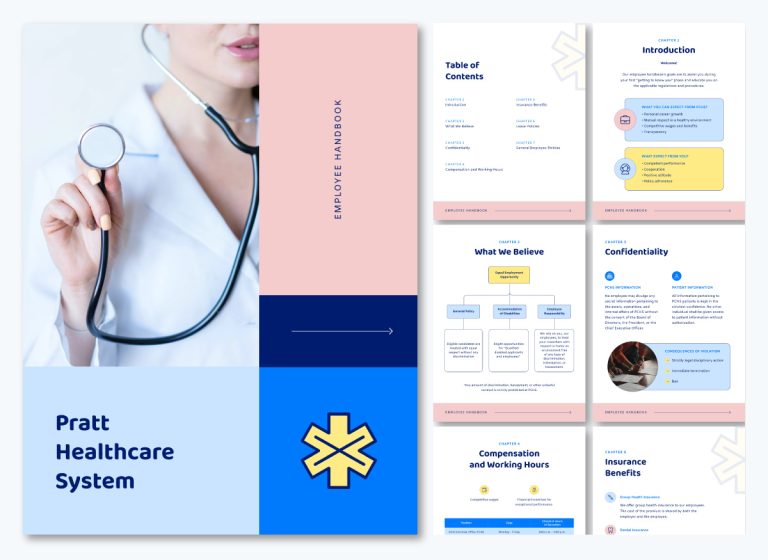 10 Real-Life Employee Handbook Examples & Best Practices