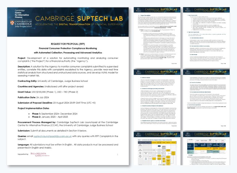 24 Industry-Specific RFP Examples to Learn From