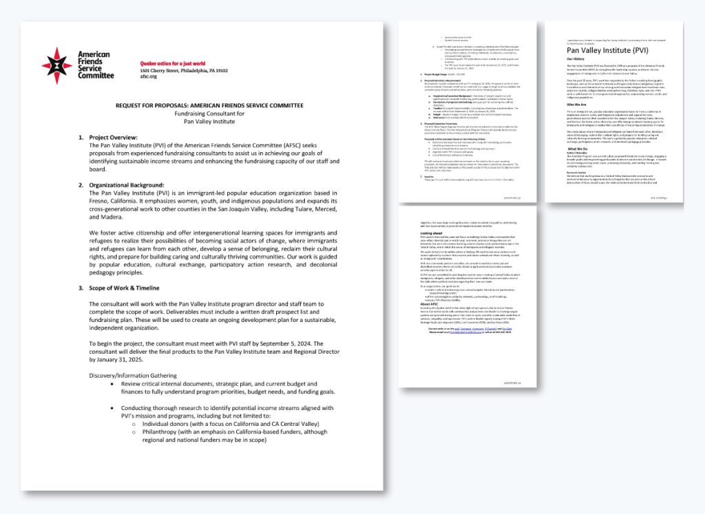 24 Industry-Specific RFP Examples to Learn From