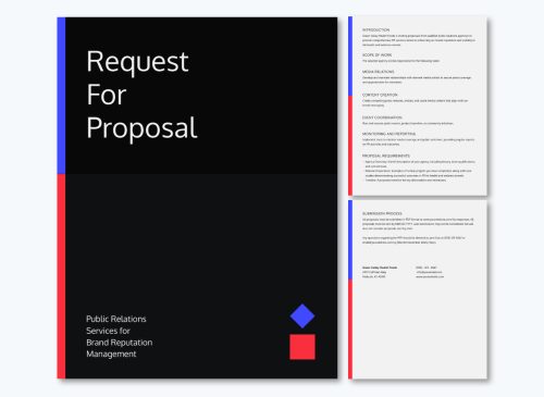 24 Industry-Specific RFP Examples to Learn From