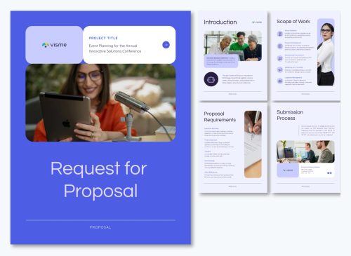 24 Industry-Specific RFP Examples to Learn From