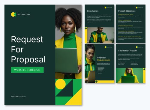 24 Industry-Specific RFP Examples to Learn From