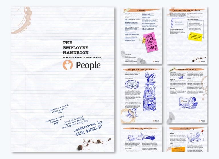 10 Real-Life Employee Handbook Examples & Best Practices