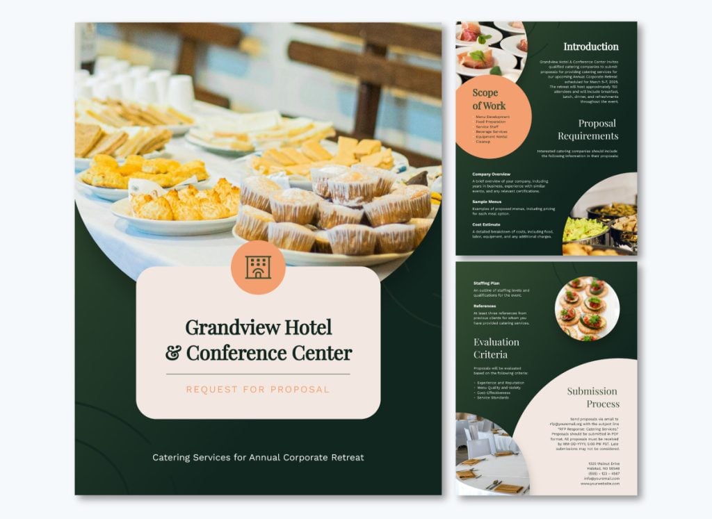 24 Industry-Specific RFP Examples to Learn From