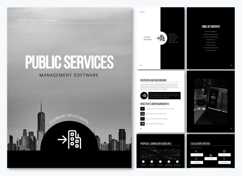 24 Industry-Specific RFP Examples to Learn From