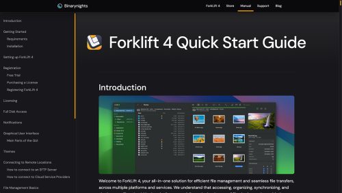 How to Write a Great User Manual + Templates