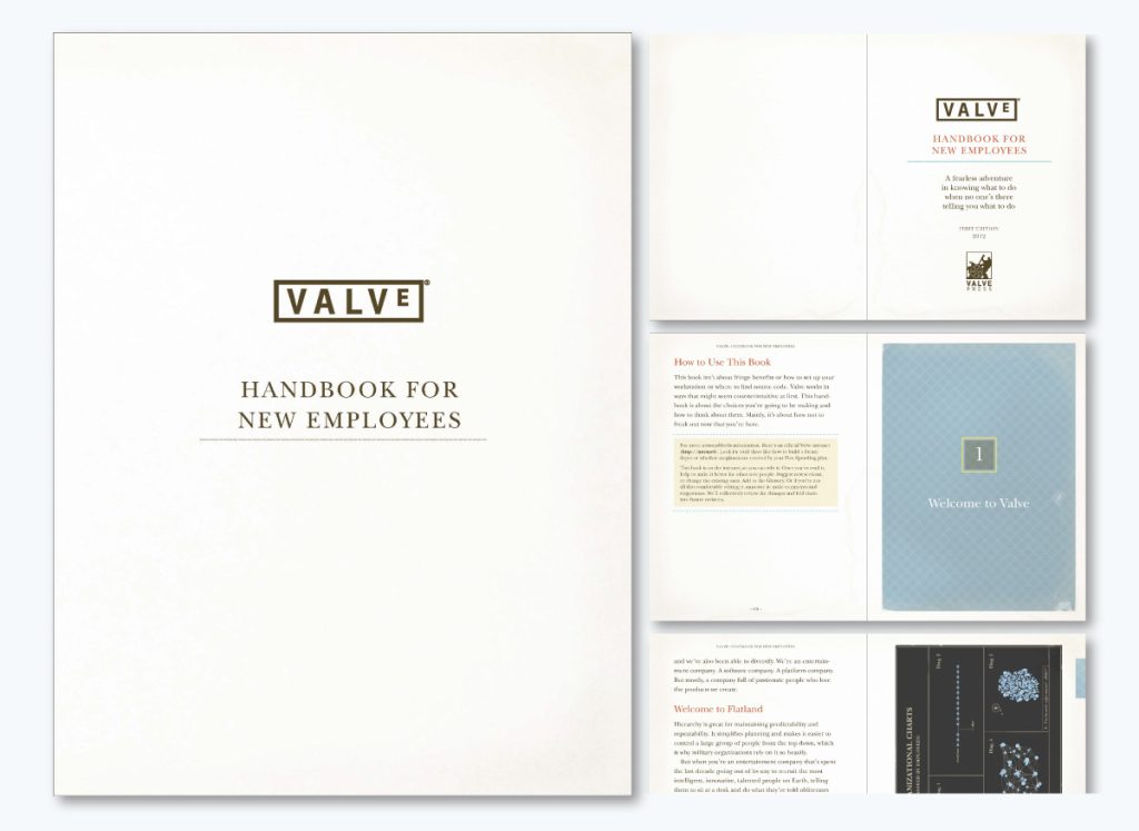 10 Real-Life Employee Handbook Examples & Best Practices