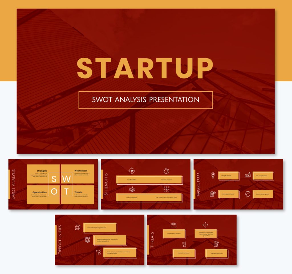 10 SWOT Presentations for Strategic Meetings