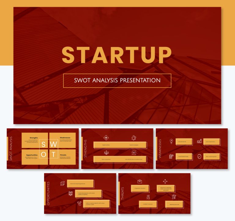 10 SWOT Presentations for Strategic Meetings