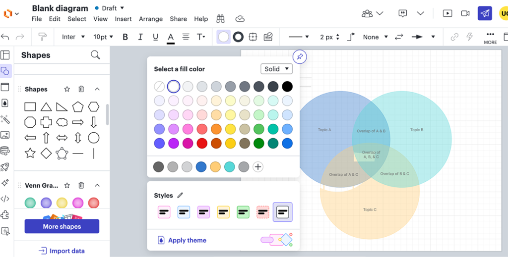 What is a Venn Diagram and How to Make One