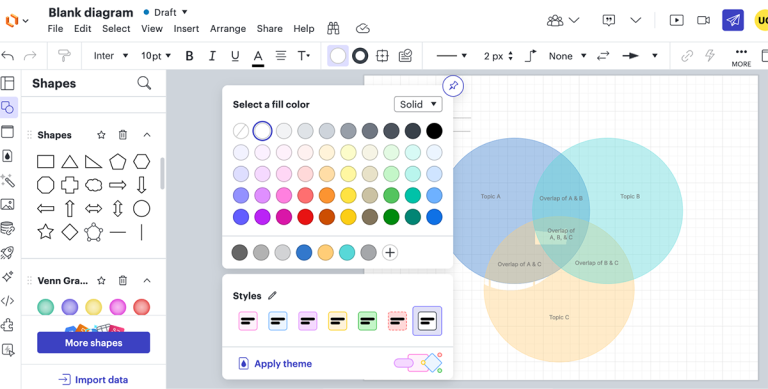 What is a Venn Diagram and How to Make One
