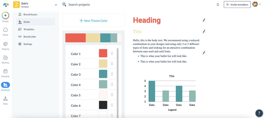 Best Ceros Alternative for 2025: Visme vs. Ceros Comparison Guide