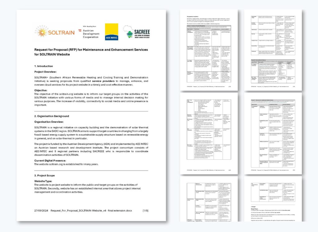 24 Industry-Specific RFP Examples to Learn From