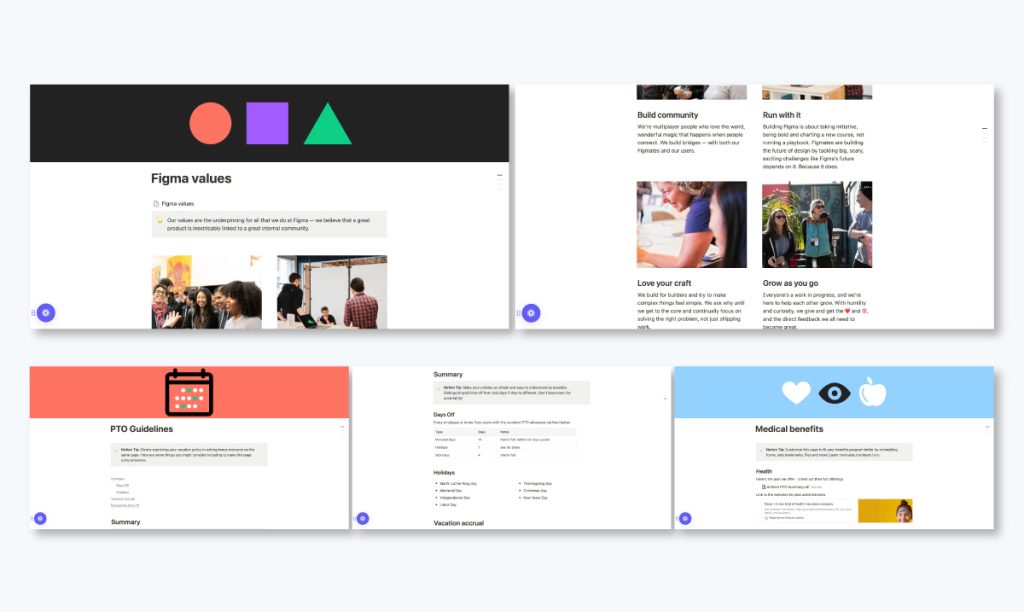 10 Real-Life Employee Handbook Examples & Best Practices