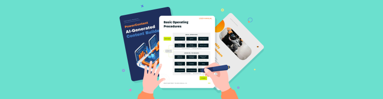 How to Write a Great User Manual + Templates