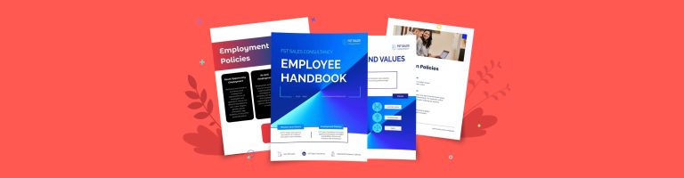 10 Real-Life Employee Handbook Examples & Best Practices