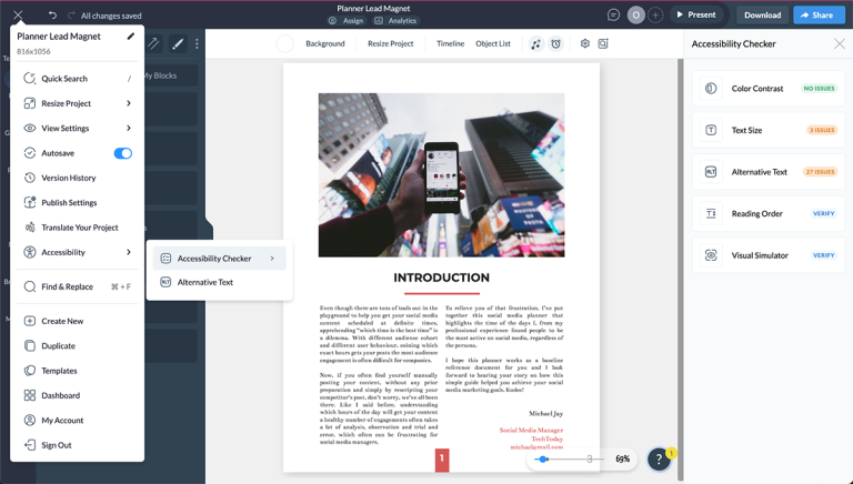 10 Best Accessibility Software & Tools in 2025: Tested & Reviewed