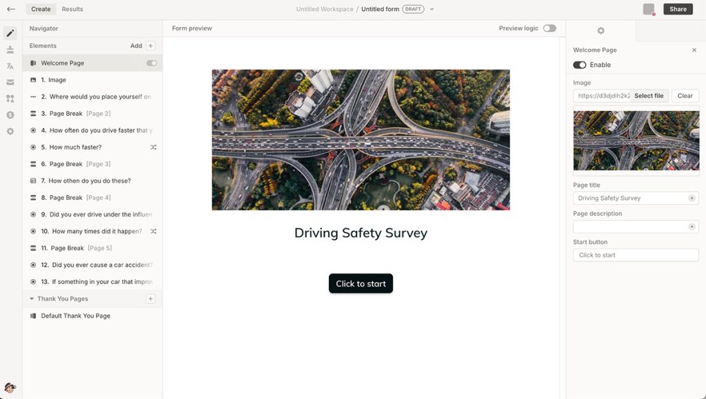 10+ Interactive Forms Builders for Surveys & Lead Generation