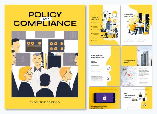 How to Write an Executive Briefing + Best Templates & Samples