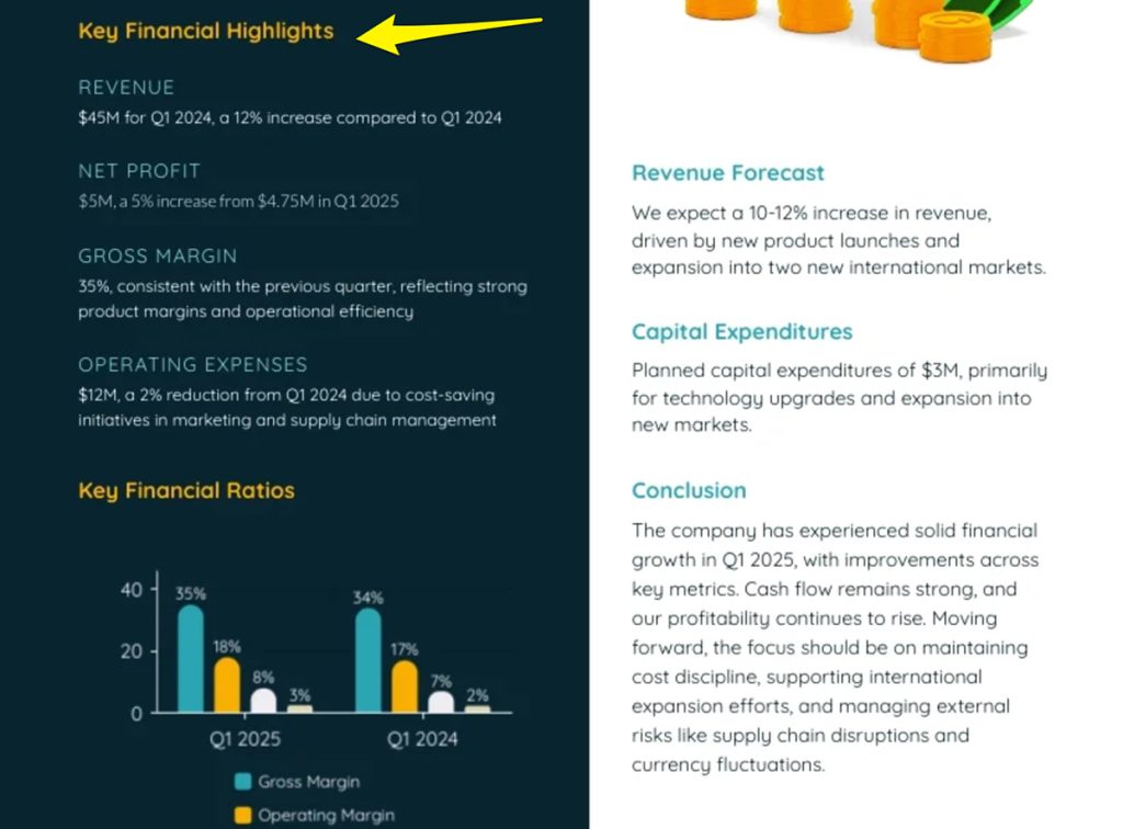 How to Write an Executive Briefing + Best Templates & Samples