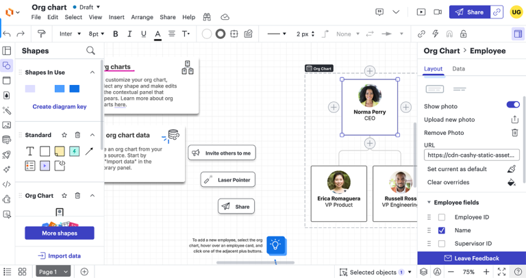 How to Make Hierarchy Chart: Best Tools & Templates