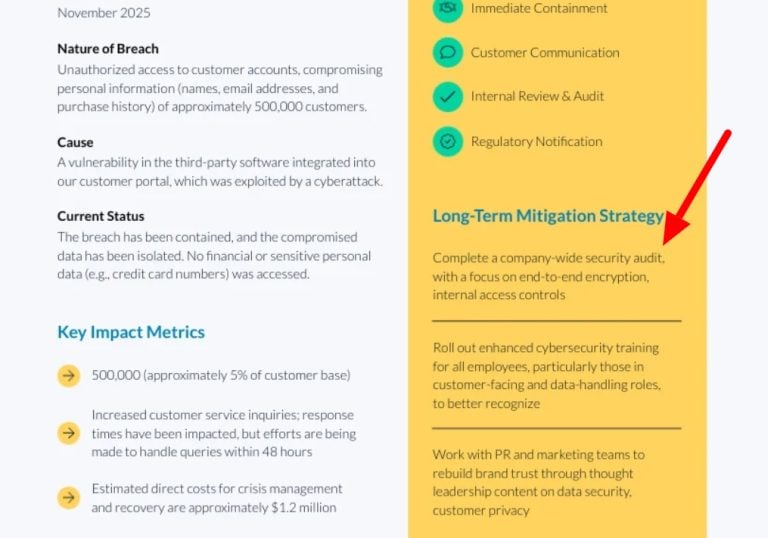 How to Write an Executive Briefing + Best Templates & Samples