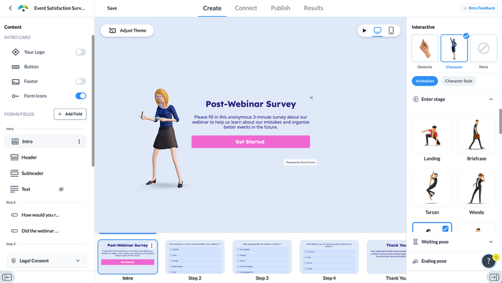 10+ Interactive Forms Builders for Surveys & Lead Generation
