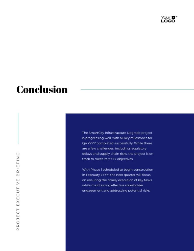 How to Write an Executive Briefing + Best Templates & Samples