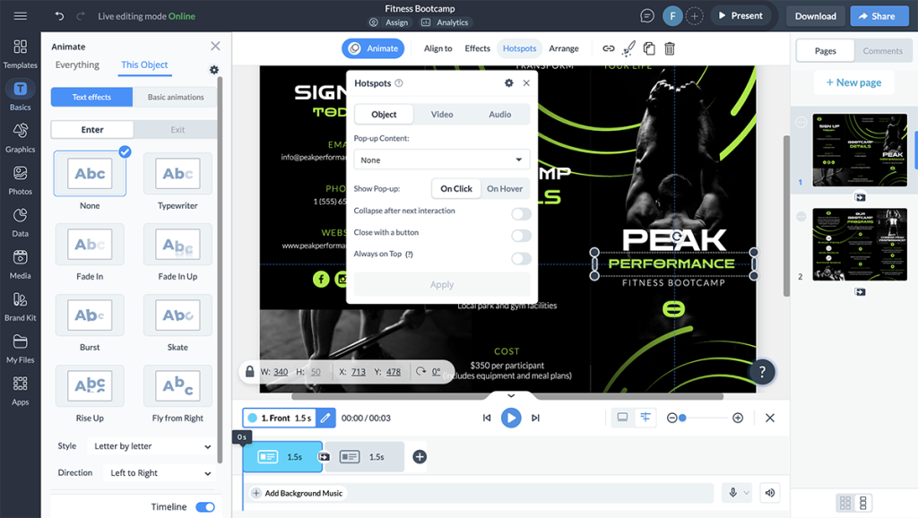 How to Create an Interactive Brochure: Best Tools, Examples & Tips