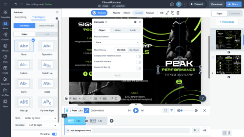 How to Create an Interactive Brochure: Best Tools, Examples & Tips