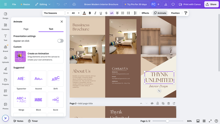 How to Create an Interactive Brochure: Best Tools, Examples & Tips