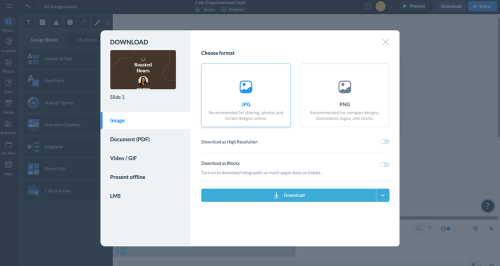 How to Make Hierarchy Chart: Best Tools & Templates
