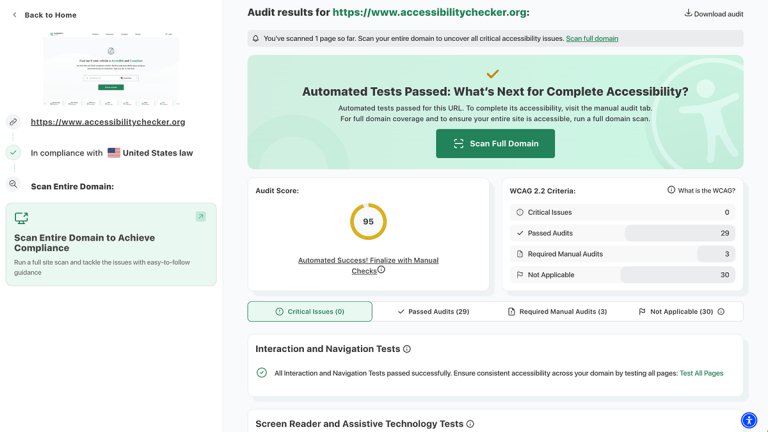 10 Best Accessibility Software & Tools in 2025: Tested & Reviewed