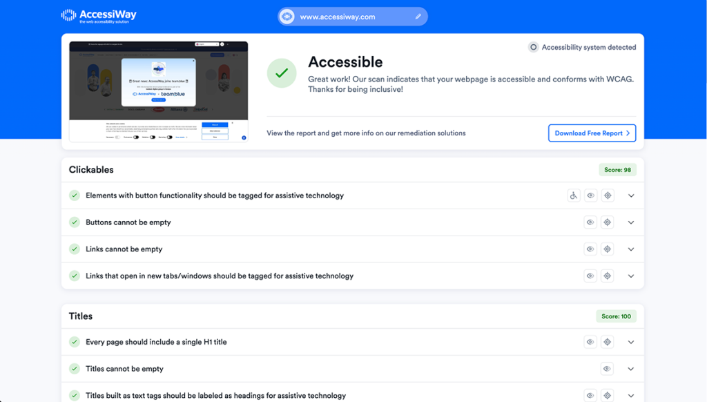 10 Best Accessibility Software & Tools in 2025: Tested & Reviewed
