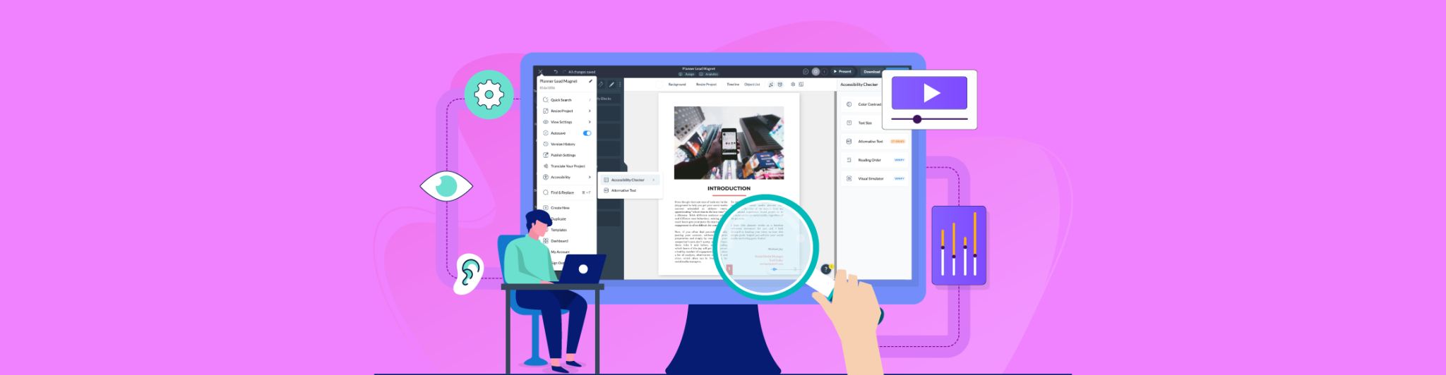 10 Best Accessibility Software & Tools in 2025: Tested & Reviewed