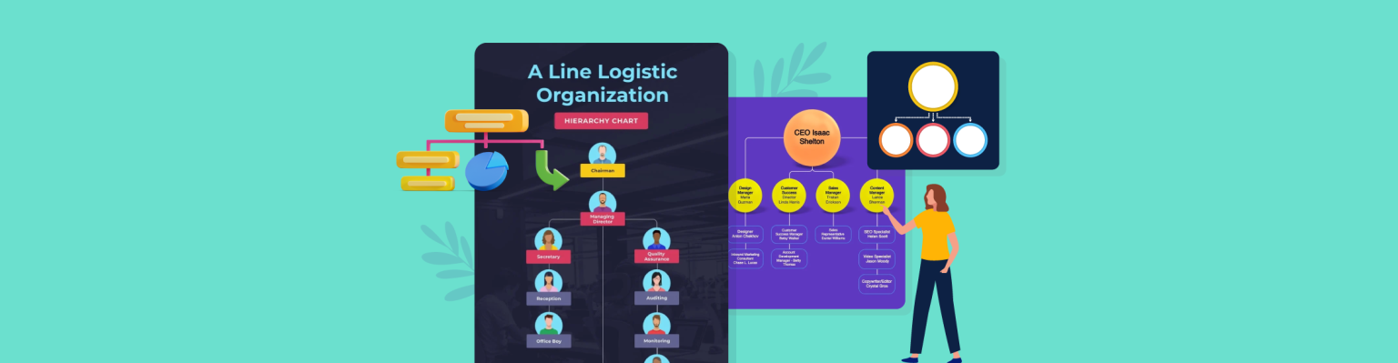 How To Make Hierarchy Chart: Best Tools & Templates