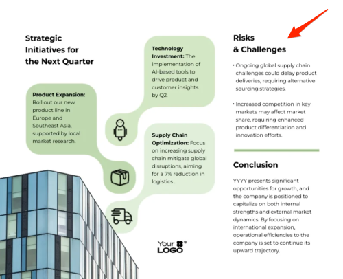 How to Write an Executive Briefing + Best Templates & Samples