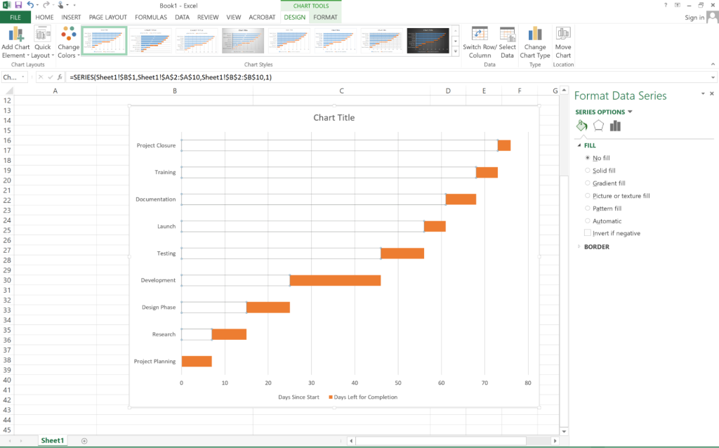 How to Make a Gantt Chart in Excel + Easier Alternatives