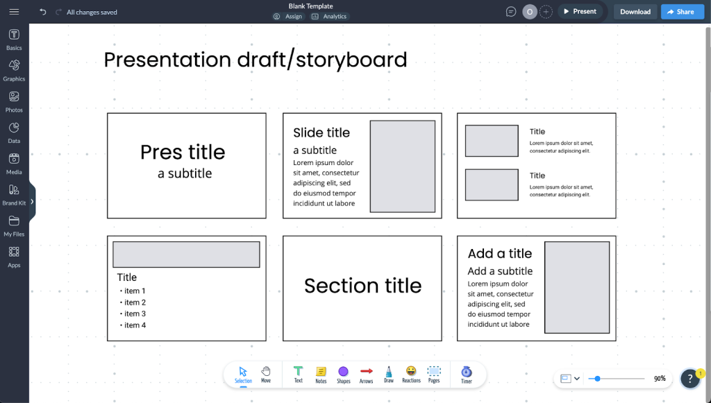 How to Create Accessible Presentations: A Detailed Guide