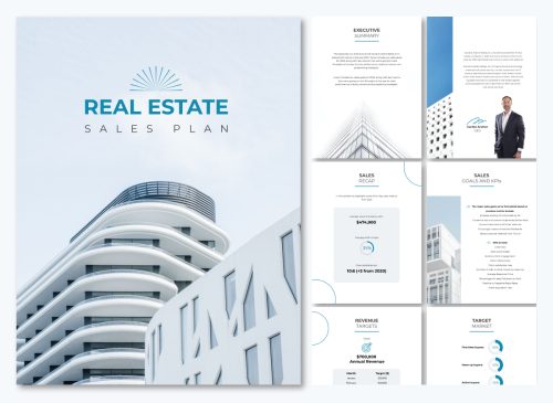 16 Sales Plan Templates to Plan Your Sales Strategy