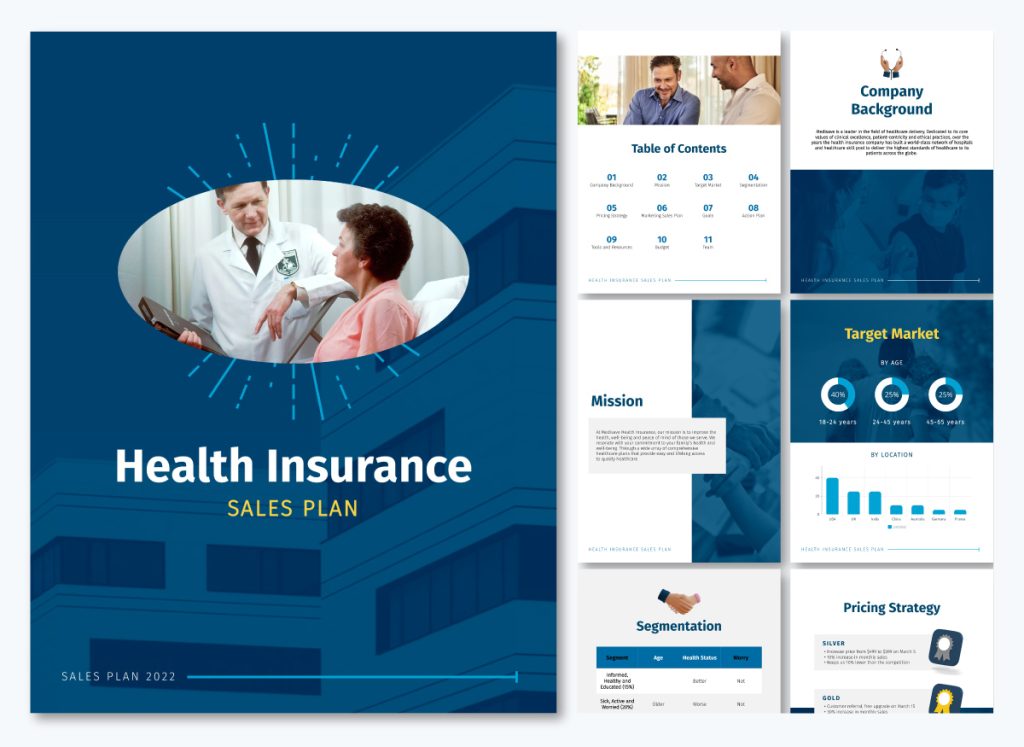 16 Sales Plan Templates to Plan Your Sales Strategy