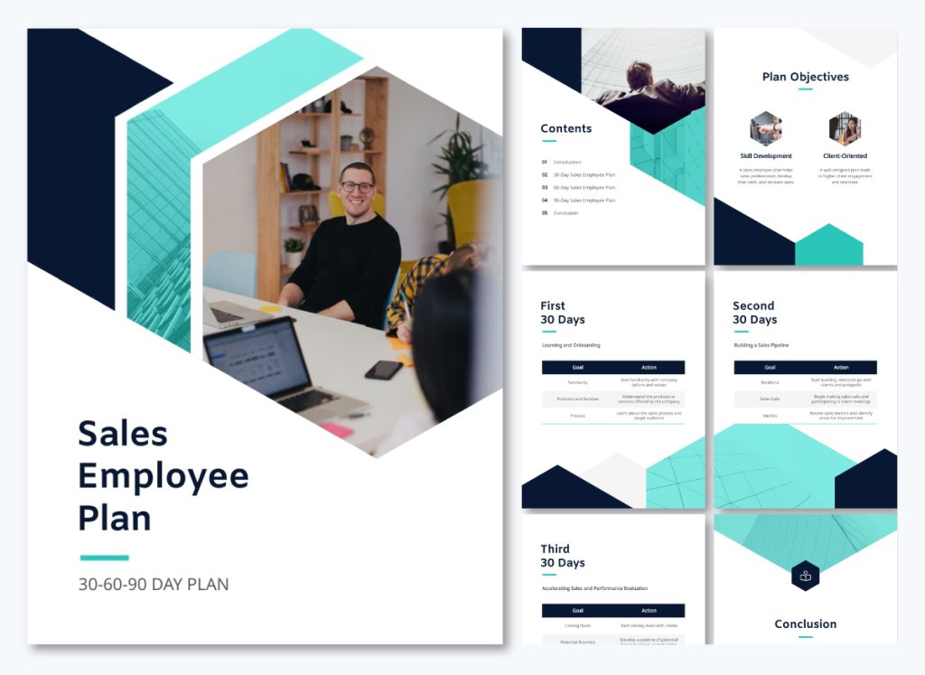 16 Sales Plan Templates to Plan Your Sales Strategy
