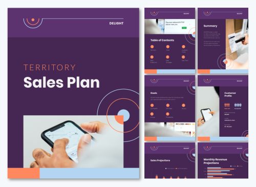 16 Sales Plan Templates to Plan Your Sales Strategy